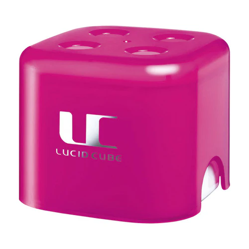 Carall Lucid Cube Smoker Dark Raspberry Car Perfume – 120g