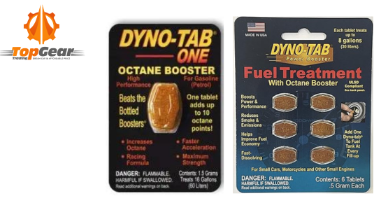 Dyno Tab (USA) Clean Fuel System Pack