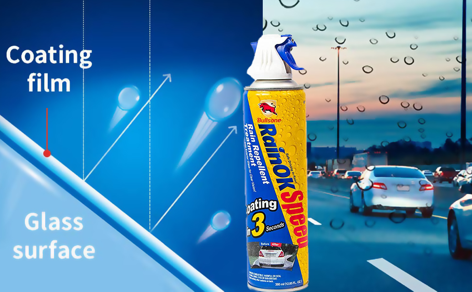 Rainok Speed Spray (380 mL)