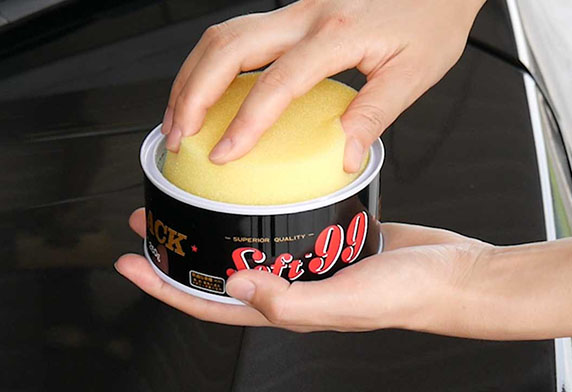 Soft 99 Car Wax Black