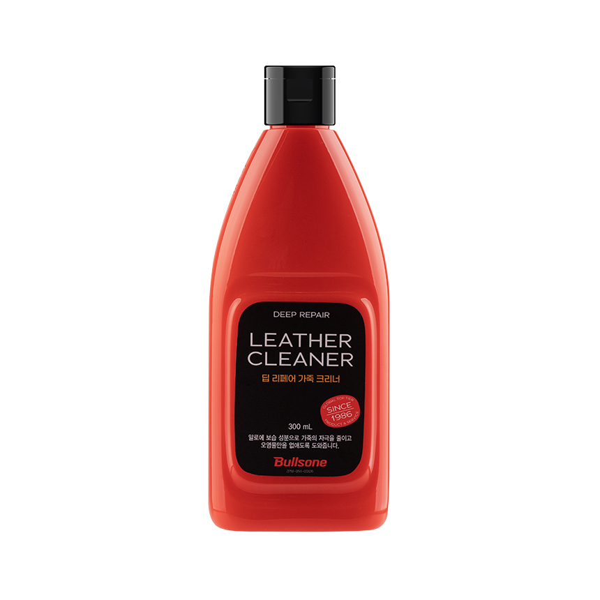 Bullsone Leather Conditioner (Deep coating) 300 mL