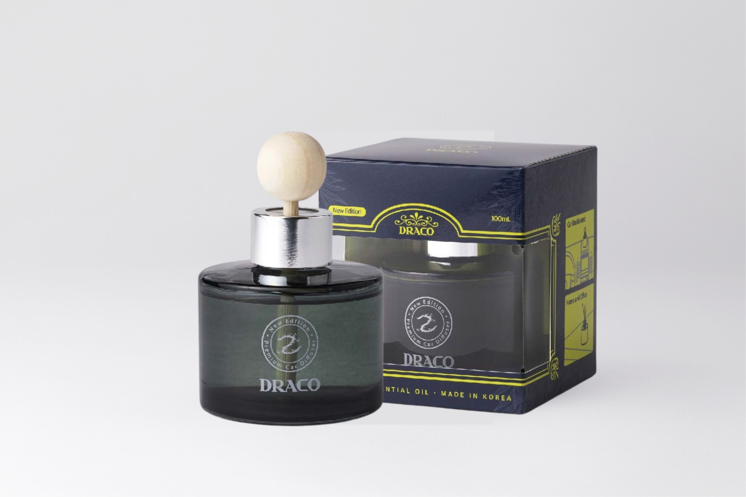 Draco Premium Air Freshner (Korea)